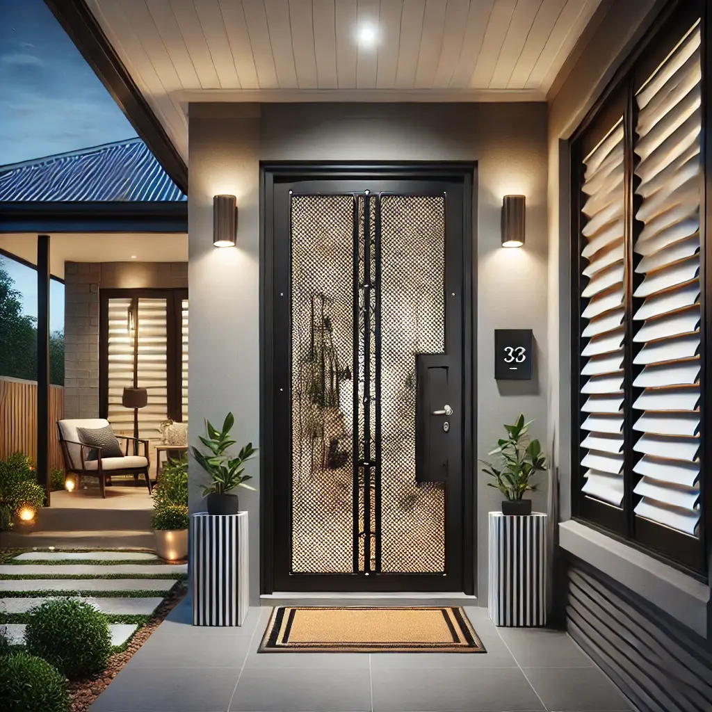 Best Entryway Window Treatments for Style and Privacy